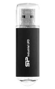 Silicon Power industrieller USB Stick, fixed BOM, SLC, pSLC + MLC